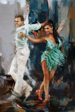 40 Artistic Oil Painting Examples Like You have Never Seen Before