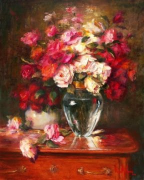 40 Artistic Oil Painting Examples Like You have Never Seen Before