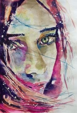 40 Artistic Oil Painting Examples Like You have Never Seen Before