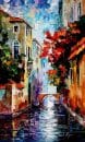40 Artistic Oil Painting Examples Like You have Never Seen Before