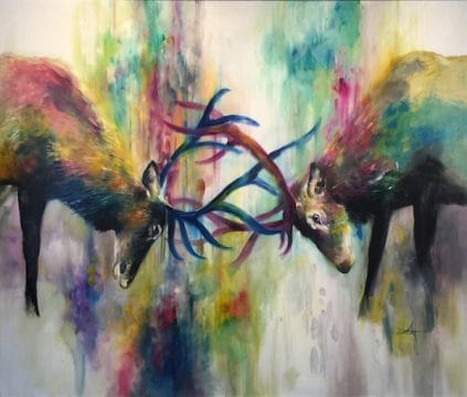 40 Artistic Oil Painting Examples Like You have Never Seen Before