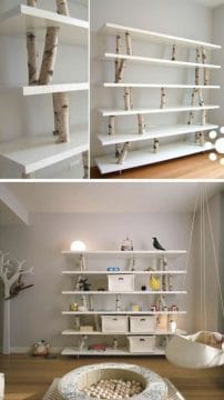 40 DIY Branch Art Installations that are Borderline Genius