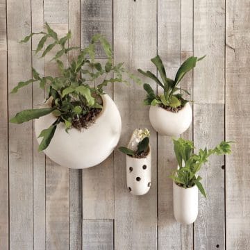 40 Innovative Plant Pots ideas