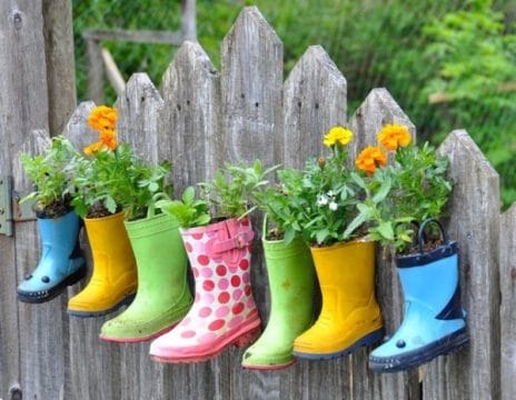 40 Innovative Plant Pots ideas