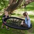 30 Homemade DIY Swing Ideas (Indoor/Outdoor)