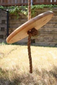 30 Homemade DIY Swing Ideas (Indoor/Outdoor)