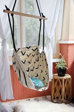 30 Homemade DIY Swing Ideas (Indoor/Outdoor)
