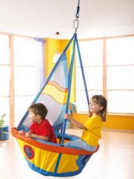30 Homemade DIY Swing Ideas (Indoor/Outdoor)