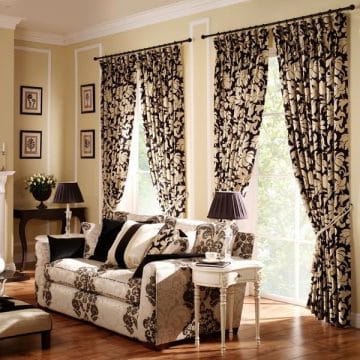 40 Fancy Curtain Ideas For a Creative Look – Buzz16