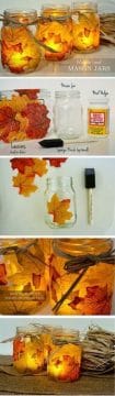 30 DIY Leaf Art Projects for Kids
