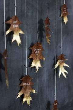 30 DIY Leaf Art Projects for Kids