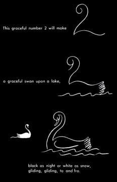 25 Quick "How to Draw an Animal" Cheat Sheet