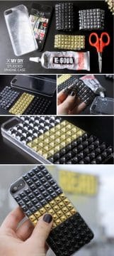 30 DIY Cell Phone Cover Ideas Anyone Can Try – Buzz16