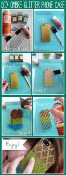 30 DIY Cell Phone Cover Ideas Anyone Can Try – Buzz16