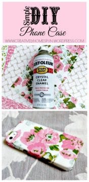 30 DIY Cell Phone Cover Ideas Anyone Can Try – Buzz16