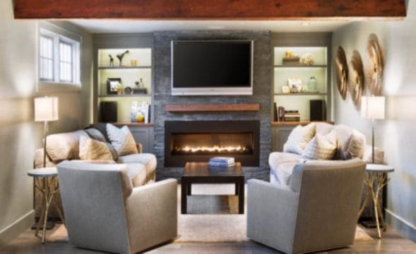 30 Sofa Set Arrangement Ideas to Improvise Your Living Room