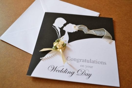 40 Unique And Modest Wedding Invitation Card Ideas