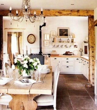 40 Raw Home Decor Ideas to give it an Unfinished Look – Buzz16