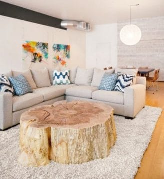 40 Raw Home Decor Ideas to give it an Unfinished Look – Buzz16