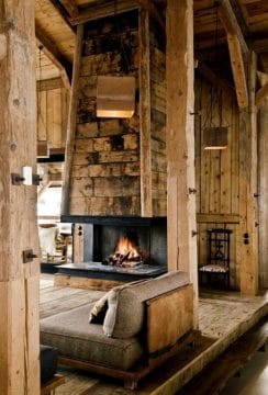 40 Raw Home Decor Ideas to give it an Unfinished Look – Buzz16
