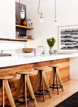 40 Raw Home Decor Ideas to give it an Unfinished Look – Buzz16