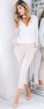 10 Light on Light Outfit Combinations Every Woman should know about