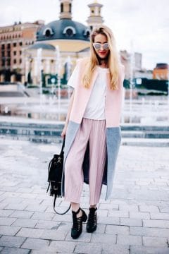 10 Light on Light Outfit Combinations Every Woman should know about