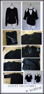 20 Practical DIY Clothes Tutorials Everyone Should Try – Buzz16