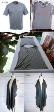 20 Practical DIY Clothes Tutorials Everyone Should Try – Buzz16