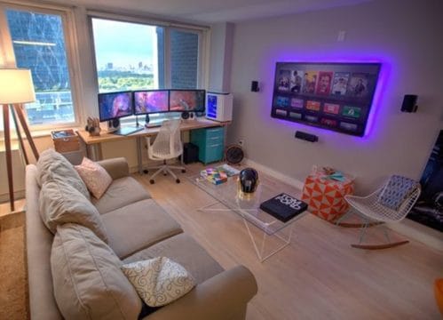 30 Cool Gaming Setup Ideas for That Badass Experience – Buzz16