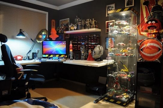 30 Cool Gaming Setup Ideas for That Badass Experience – Buzz16