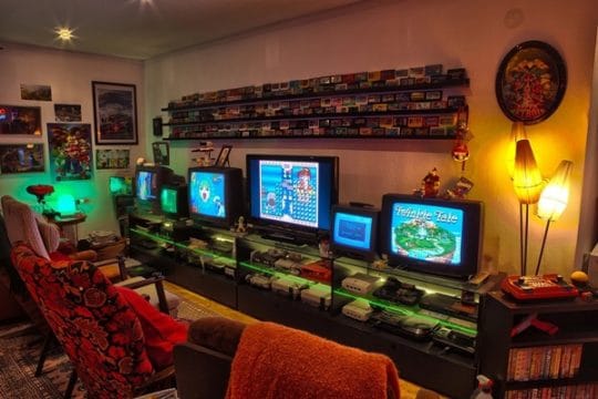 30 Cool Gaming Setup Ideas for That Badass Experience – Buzz16