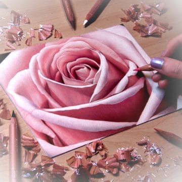 40 Most Realistic Colour Pencil Drawings – Buzz16