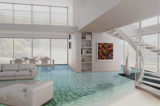 40 Amazing 3D Floor Designs Which are Not Less than Artworks – Buzz16