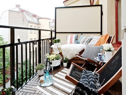 40 Vintage Balcony Designs to Add Richness to Your Home – Buzz16