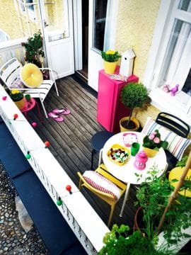 40 Vintage Balcony Designs to Add Richness to Your Home – Buzz16