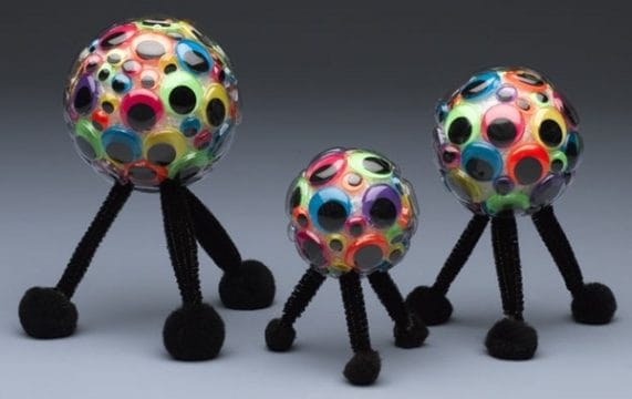 45 Playful & Easy Alien Craft Ideas for Kids – Buzz16