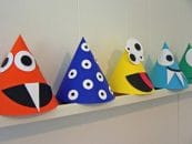 45 Playful & Easy Alien Craft Ideas for Kids – Buzz16