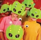 45 Playful & Easy Alien Craft Ideas for Kids – Buzz16