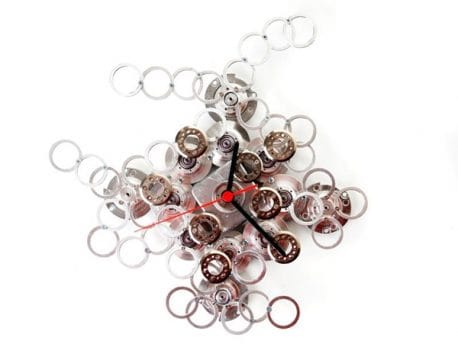 25 Brilliant Ways to Reuse Old Computer Parts for Decoration – Buzz16