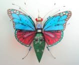 25 Brilliant Ways to Reuse Old Computer Parts for Decoration – Buzz16
