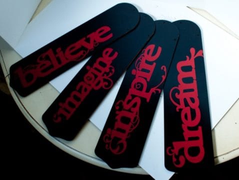 45 Repurposing Fan Blade Craft Ideas you can DIY – Buzz16