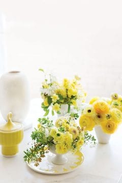 45 Easy Table Decoration Ideas with Flowers – Buzz16