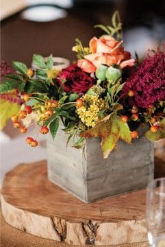 45 Easy Table Decoration Ideas with Flowers – Buzz16