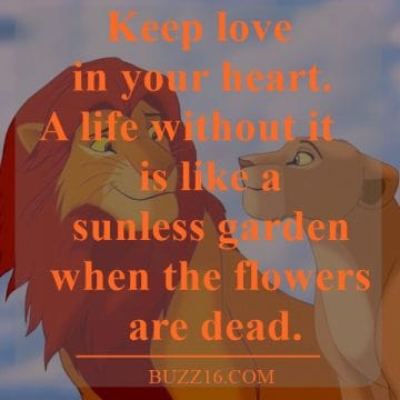 40 Animated Cartoon Love Images With Quotes – Buzz16