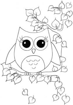 45 Free Printable Coloring Pages to Download – Buzz16