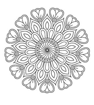 45 Free Printable Coloring Pages to Download – Buzz16