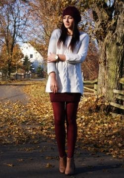 40 Attractive Ways to Wear Sweater in Work Places – Buzz16