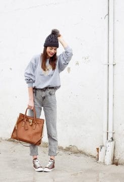 40 Attractive Ways to Wear Sweater in Work Places – Buzz16