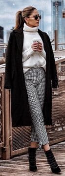 40 Attractive Ways to Wear Sweater in Work Places – Buzz16